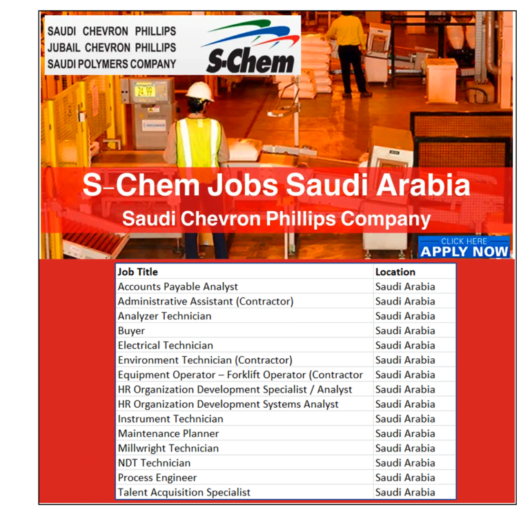 Chevron Phillips Company Jobs & Careers - Neb Student