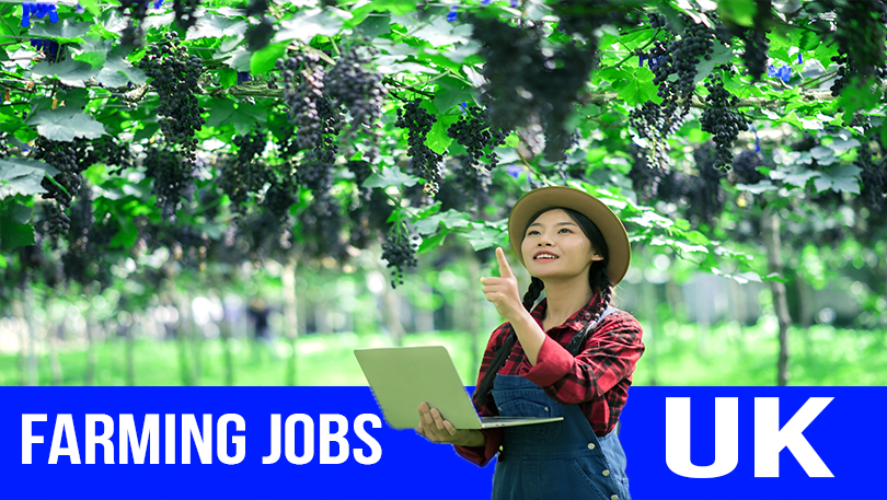 Agriculture and Farming jobs in uk - Neb Student