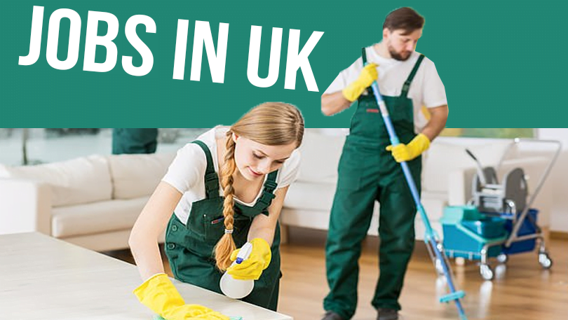 Cleaning and Maintenance jobs in uk - Neb Student