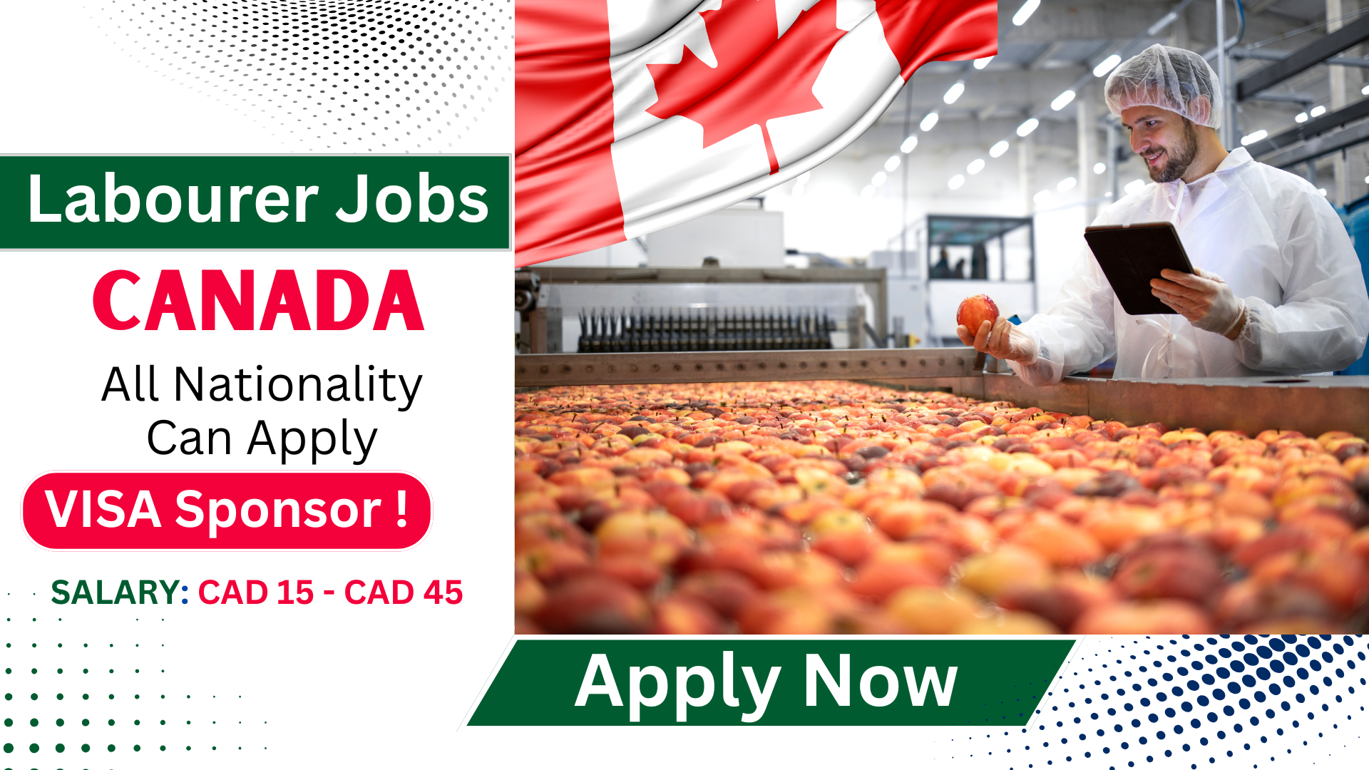 General Labourer Jobs in Toronto