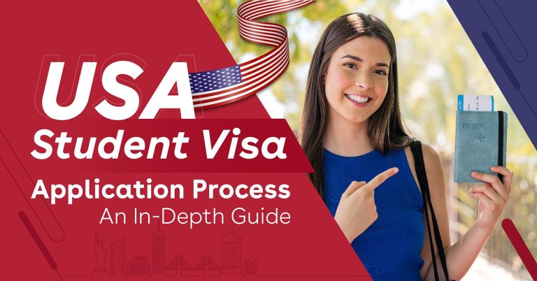 How to Apply for a USA F-1 Student Visa in 2026 – Complete Step-by-Step ...