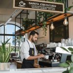 Barista Jobs in Dubai Coffee Shops with Visa Sponsorship 2026